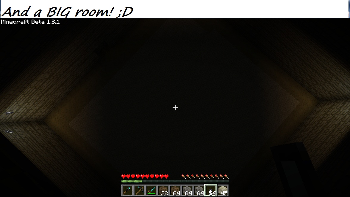 Pyramide 30x30 Minecraft Map